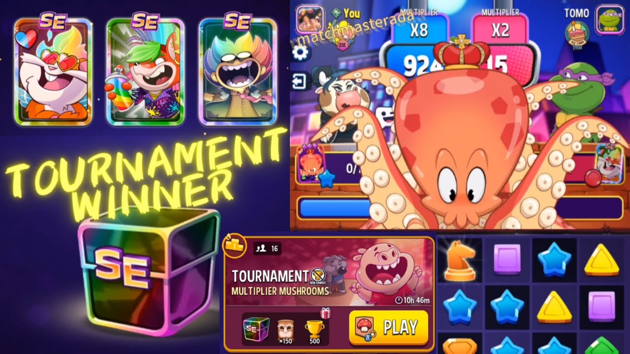 Free SE Box, Checkmate Charles Gameplay, Tournament Winner, Match ...