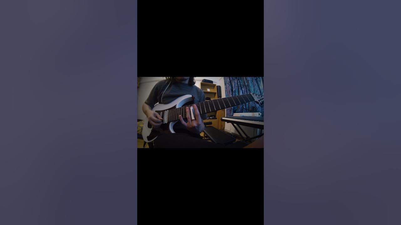 Michael Jackson - Earth Song (6 & 8 Strings Instrumental) - Cover by Dorin Panduru - YouTube