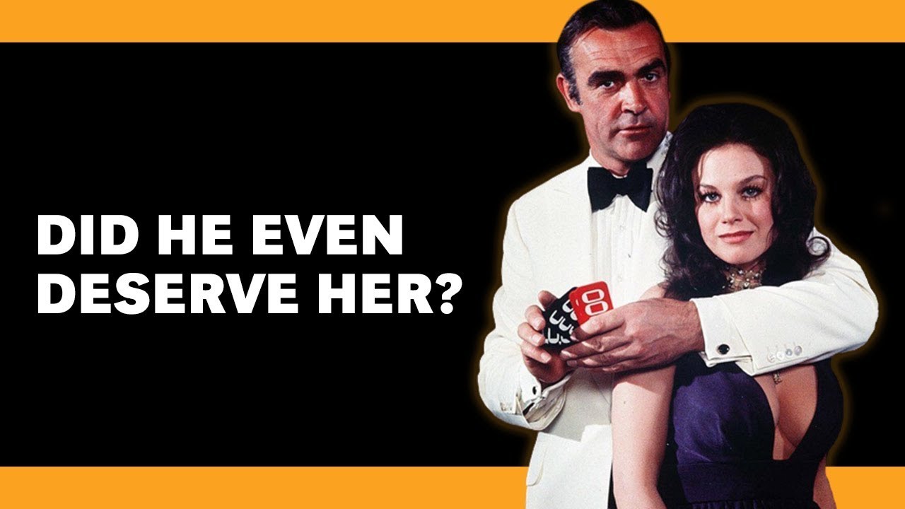 Why Lana Wood Ended Her Affair With Sean Connery - YouTube