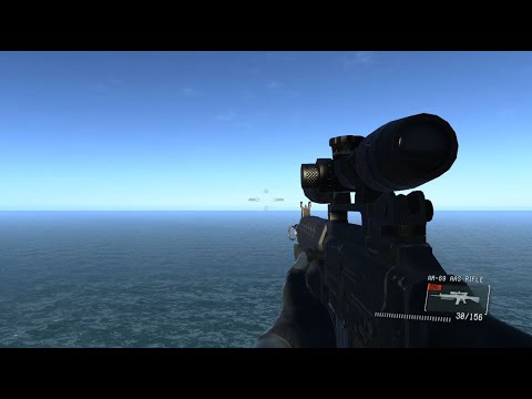 Metal Gear Solid V: Ground Zeroes - First Person Mod All Weapons ...