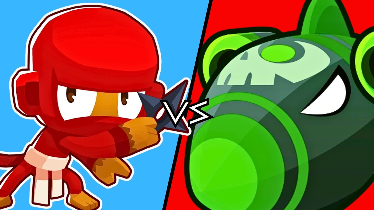 100 Ninja Monkeys vs 1 ZOMG - YouTube