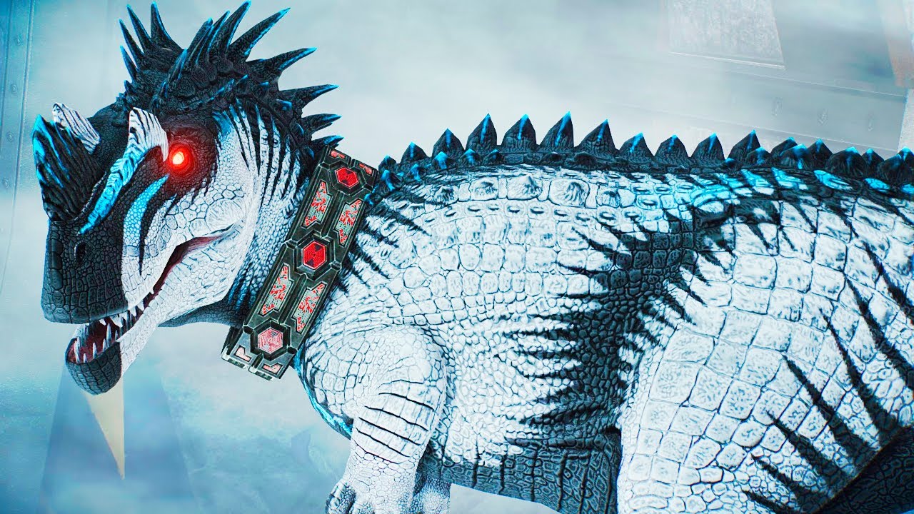 Super Ceratossauro Driblador! Os 3 APEX | Primal Carnage: Extinction ...