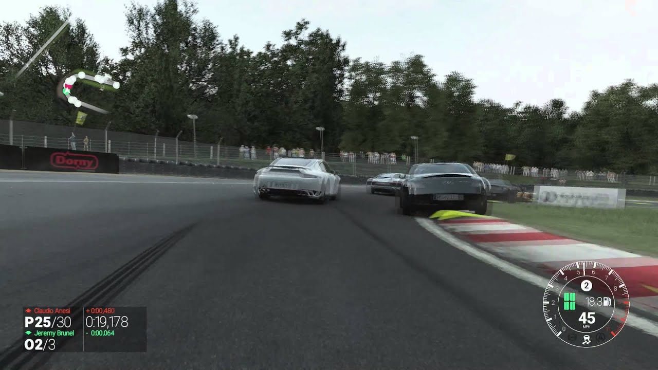 Project Cars PS4 PL review gameplay recenzja - YouTube