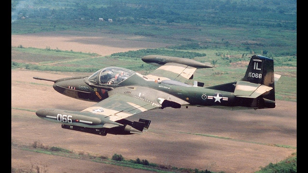 IL 2 Sturmovik Cessna A 37 Super Tweet - YouTube