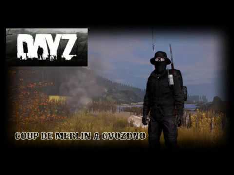 [PS4] dayZ | Attaque au Merlin à Gvozdno (Chernarus Officiel Serveur ...