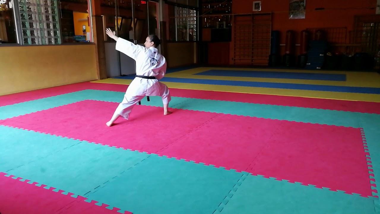 Yoko Tobi Geri - YouTube