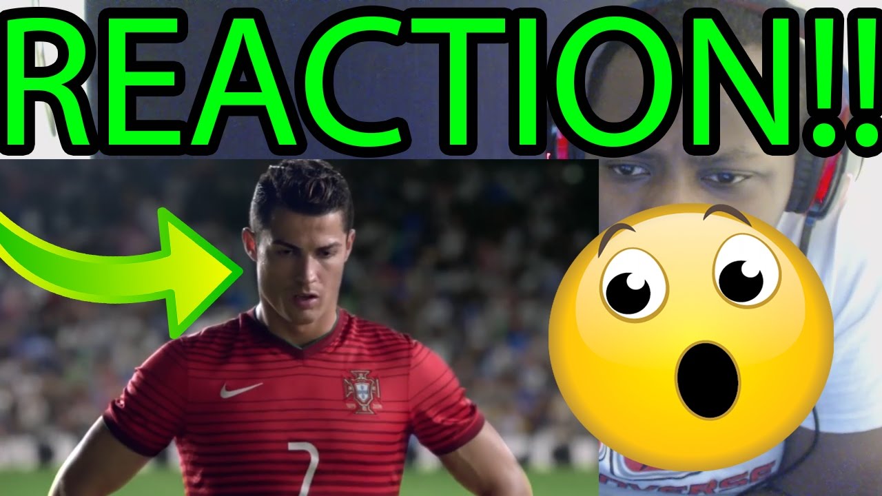 BEST COMMERCIAL EVER!! Nike Football - Winner Stays ft Ronaldo, Neymar ...