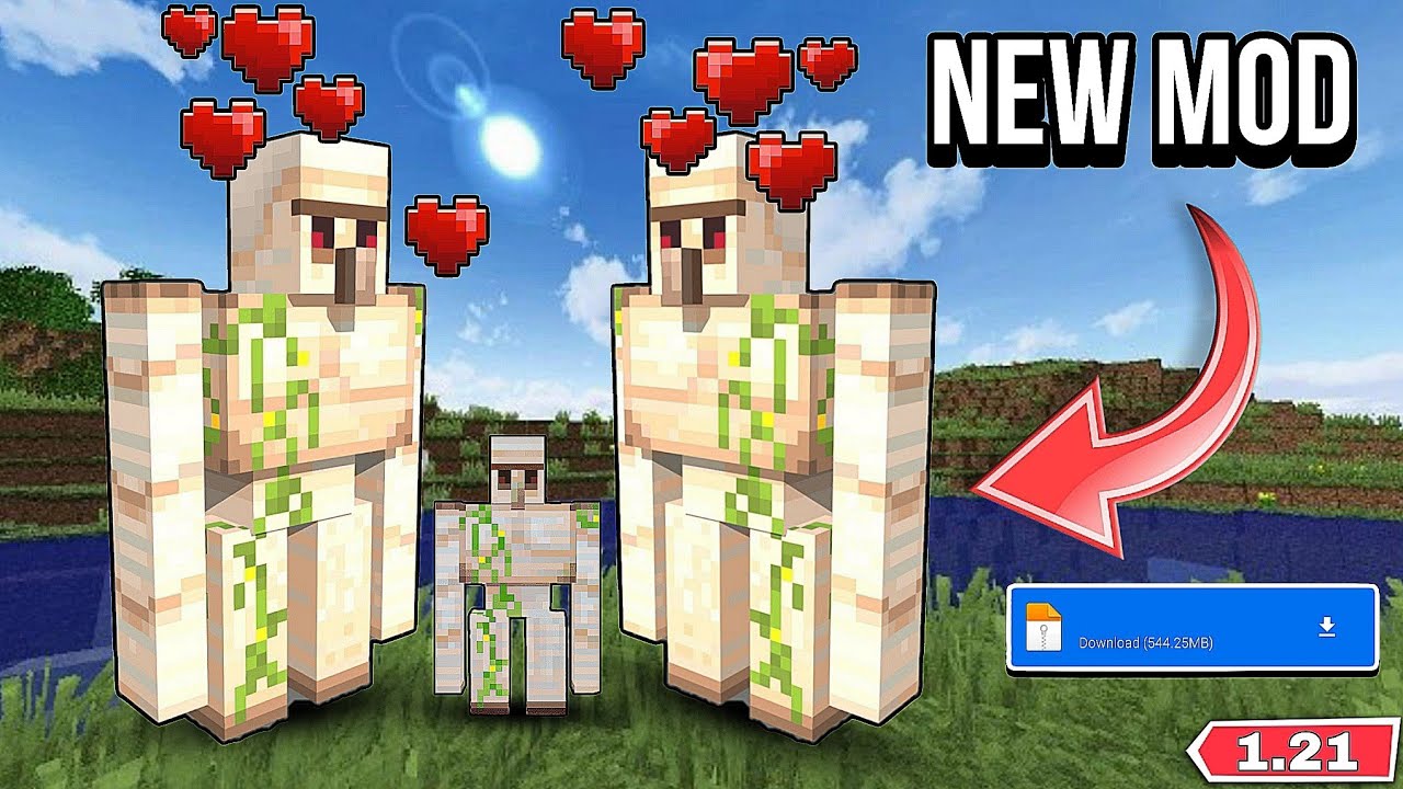 Mob Breed Mod In Minecraft Bedrock & Pocket Edition | New Minecraft Mod ...