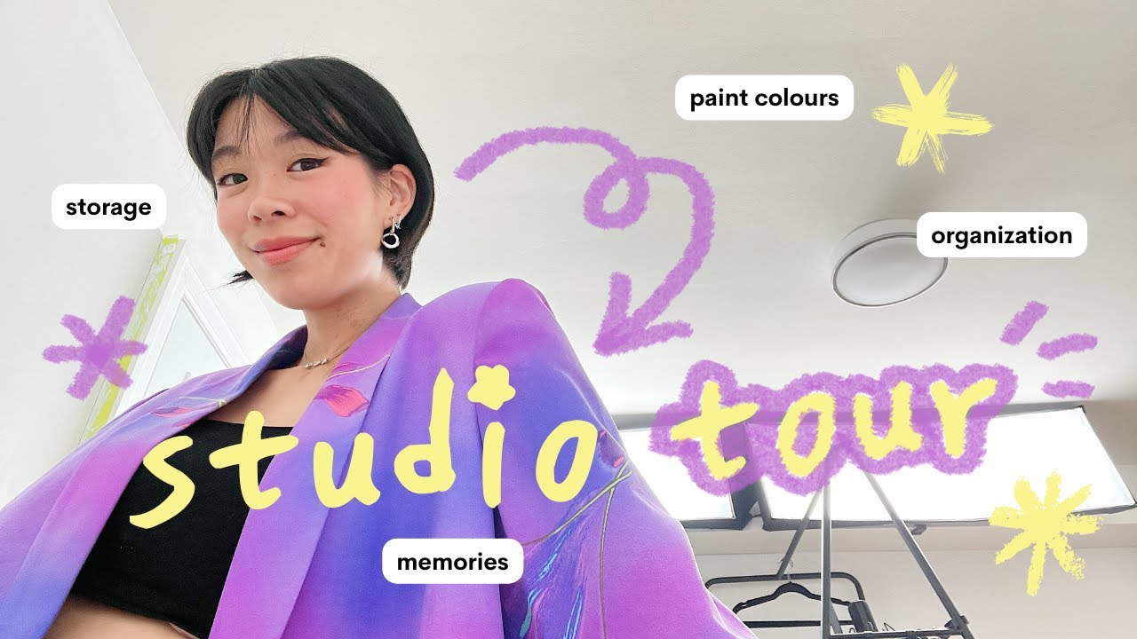 I'm transforming my sewing studio (and kinda scared) | WITHWENDY - YouTube