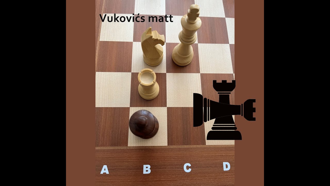 Schack Mattmönster | Vukovic Matt | EN kraftfull koordination - YouTube