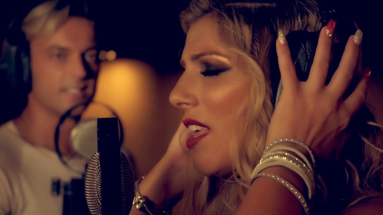 Anna Dominguez Ft. Sérgio Rossi - Quando acaba um grande amor (Official ...