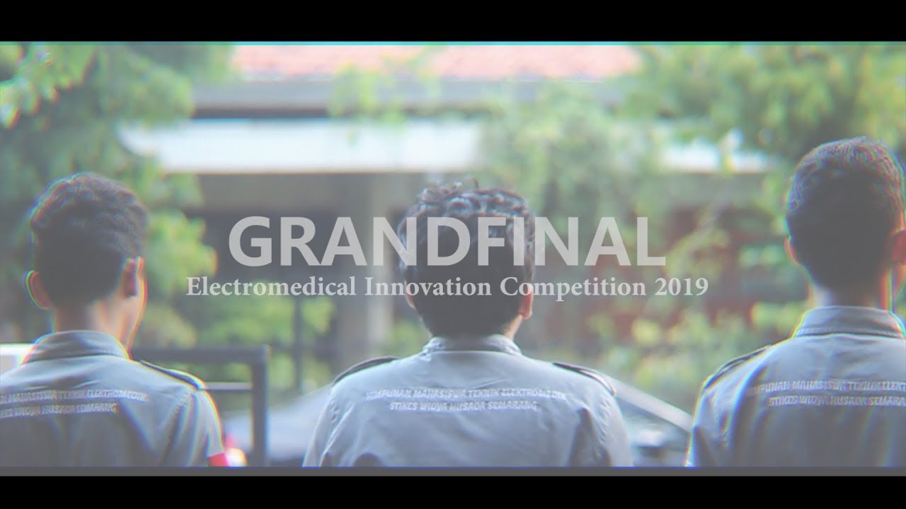 PENA 2019[BIOMEDICAL SIGNAL] - ATEM SEMARANG TIM MAULA - YouTube