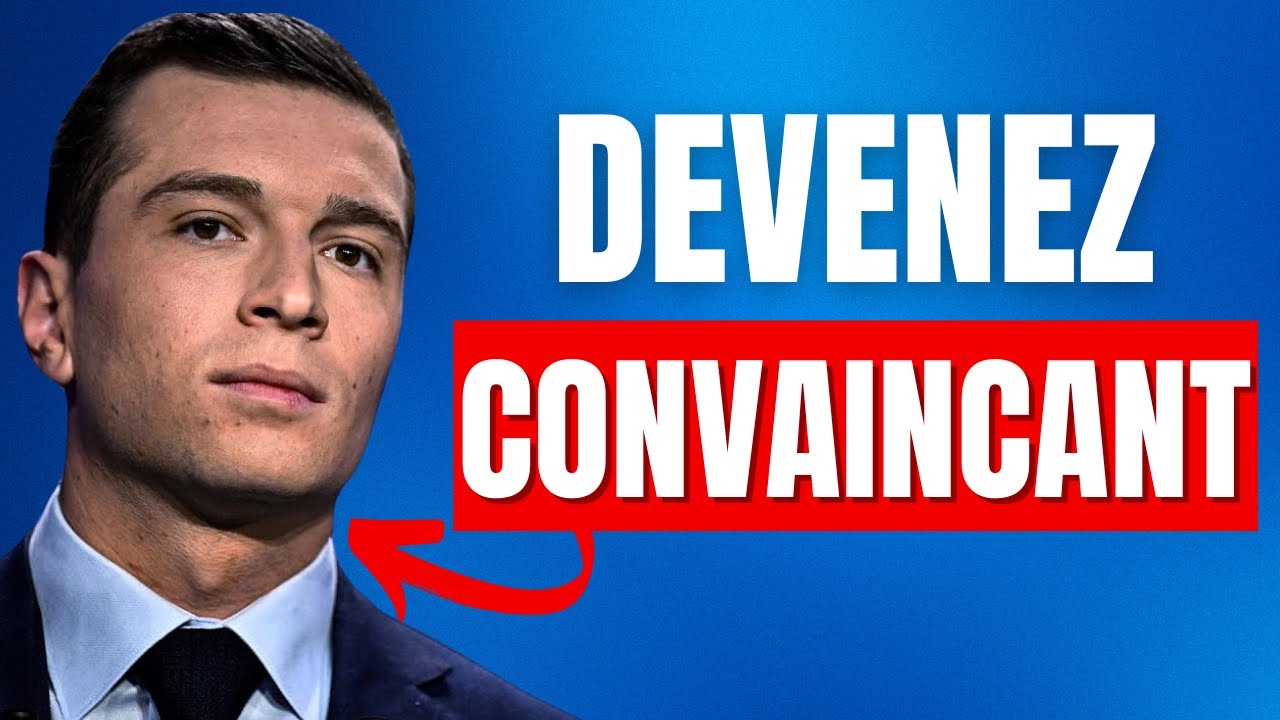 Jordan Bardella : ses 3 astuces rhétoriques qui ont captivé 10 millions ...