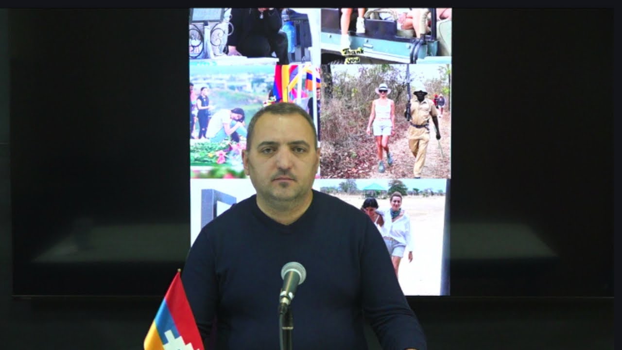 ՈԻՂԻՂ․ Ի՞նչ են արել Արցախի երեխաների հետ Բուդապեշտում․․․ Թորգոմ Տեր
