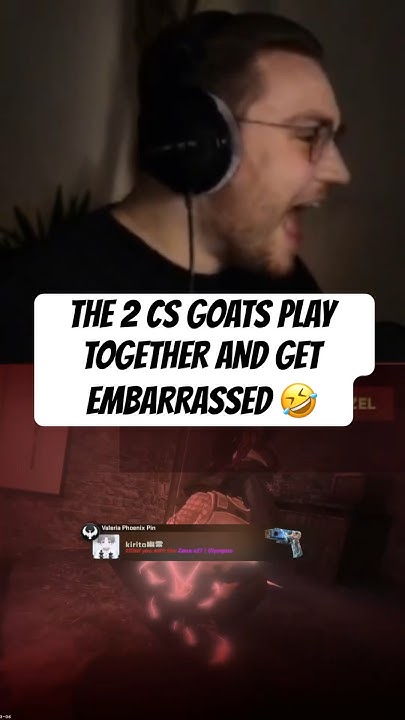 ohnePixel and xQc play CS2 together and get EMBARRASSED 🤣 - YouTube