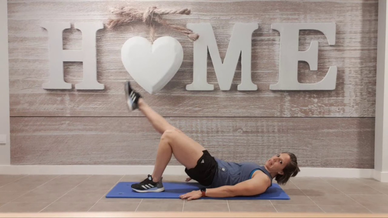 Sprinter | Cardio - Fullbody - YouTube