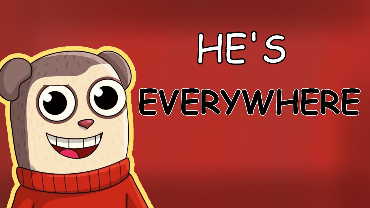 HE'S EVERYWHERE - YouTube
