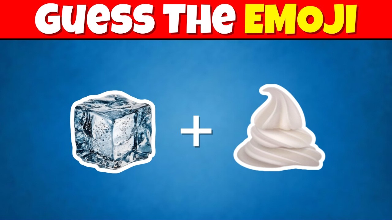 Guess the Word by Emojis 🤯 | Emoji Puzzle Game Easy Medium Hard ...