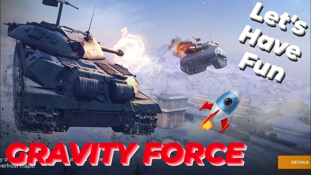 Grinding WT Ritter 🚀 Gravity Fun 🚀 WOTB ⚡ WOTBLITZ ⚡ Live Stream - YouTube