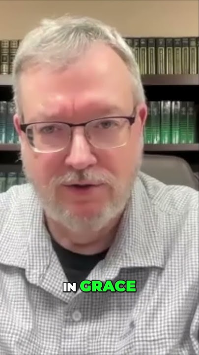 Understanding Grace: The Old Testament Foundation - YouTube