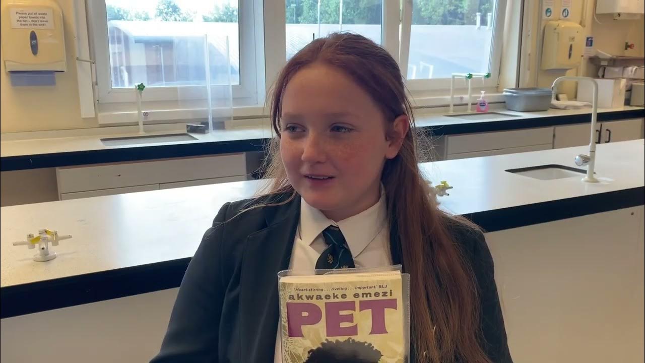 Pet by Akwaeke Emezi - Take Five: Student/Teacher Book Reviews by The ...