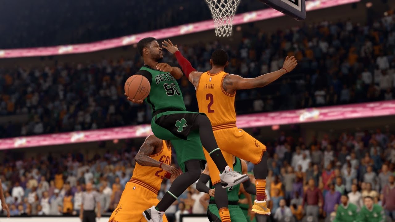 TLK Radio: NBA Live 17 Player Movement Optimism Based on Other EA ...