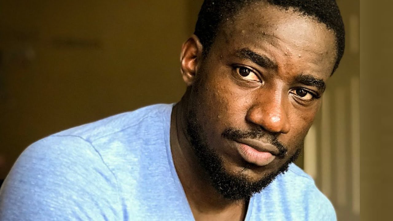 Kenyan Hollywood actor Paul Ogola to sit in Emmy's jury - YouTube
