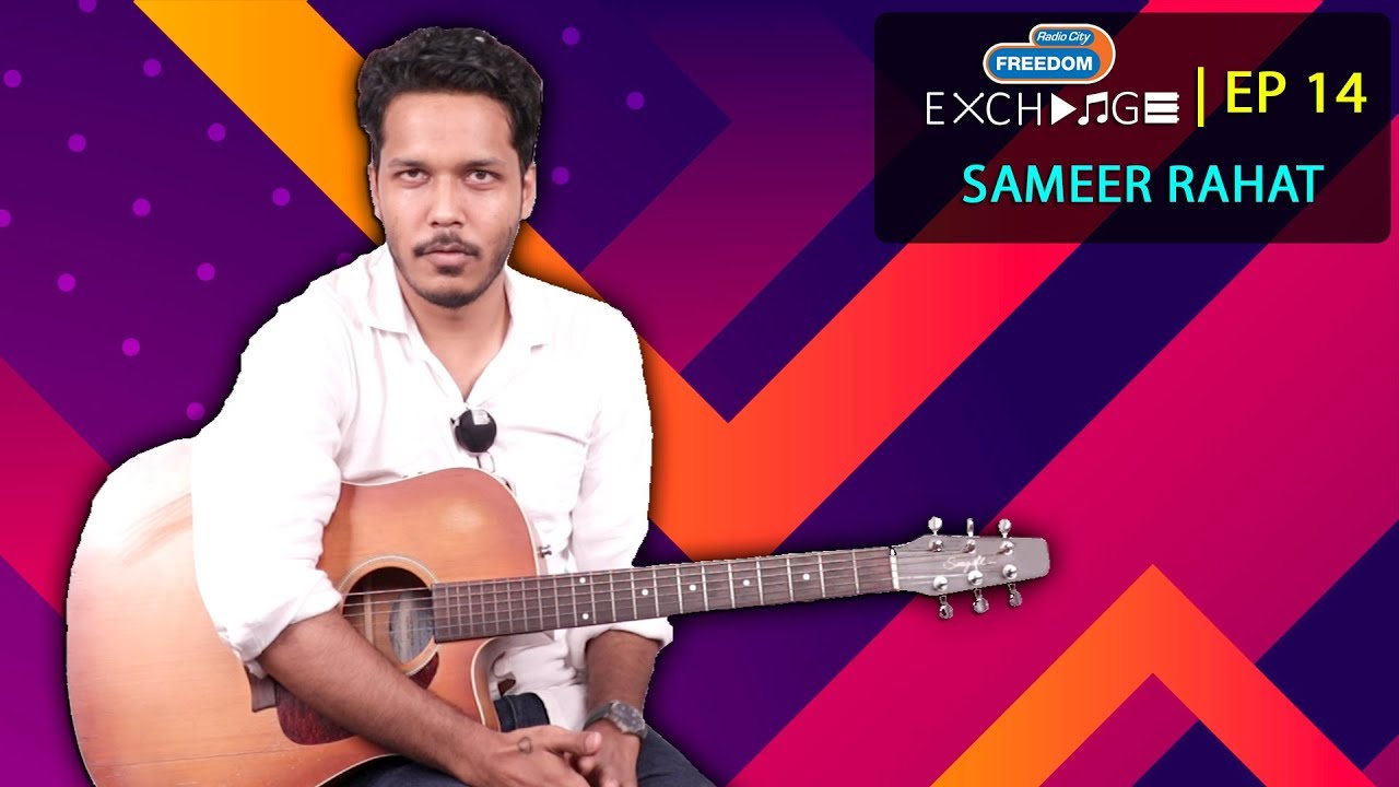 Sameer Rahat: I avoid telling that I belong to a family of poets ...