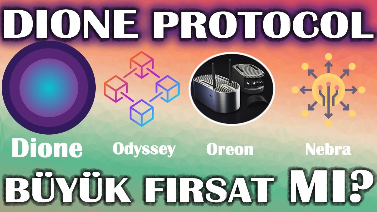 DIONE PROTOCOL NE VAADEDİYOR? BÜYÜK FIRSAT MI VE BÜYÜK RİSK Mİ? - YouTube