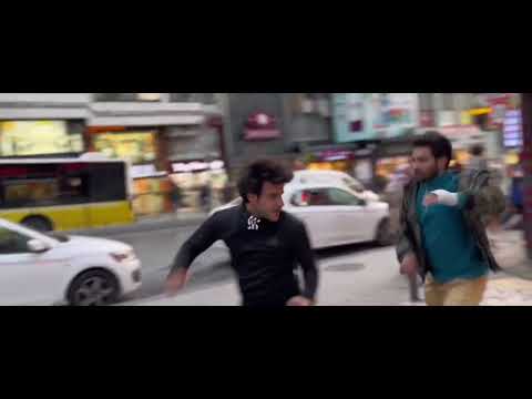 Allahnezer Vs Deniz Benol Short Fight İn Kadıkoy