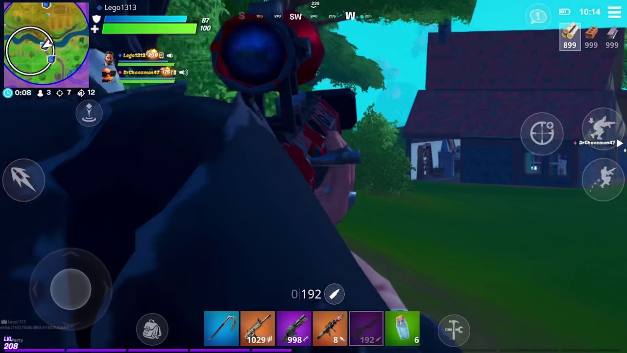 No scope game winner - YouTube