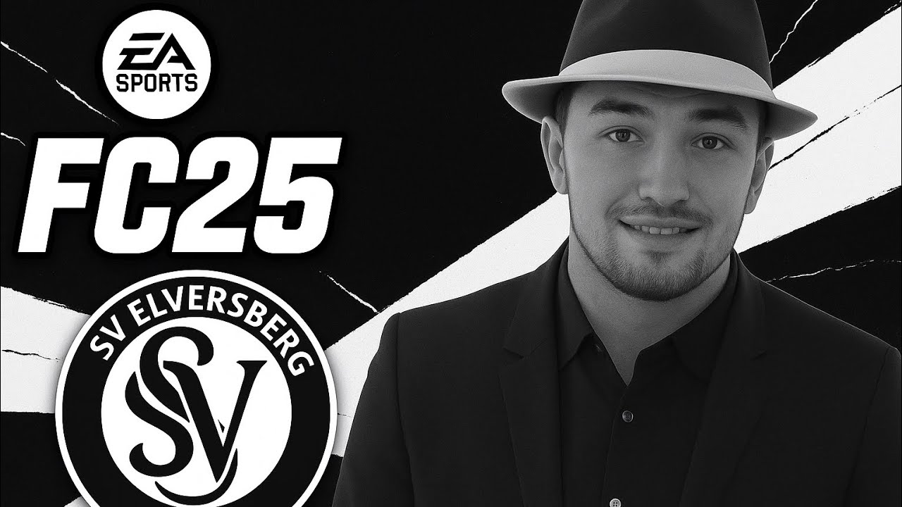 I rebuild a german underdog… in FC25! - YouTube
