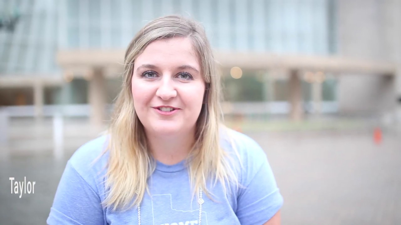 Beyond The Business: Meet Taylor - YouTube