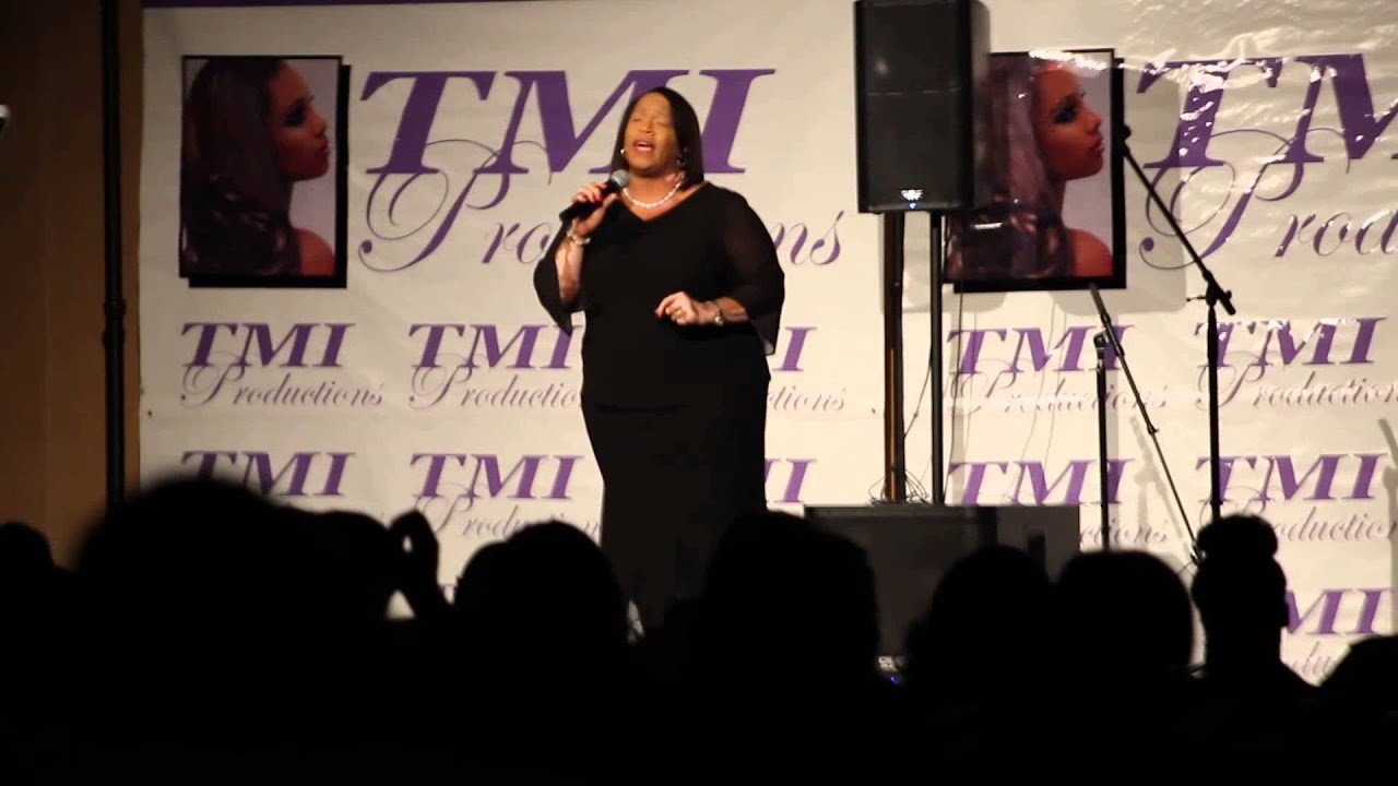 I Wanna Say Thank You Lisa Page Brooks (cover by Angie McCall ...