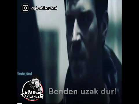 Benden uzak dur!