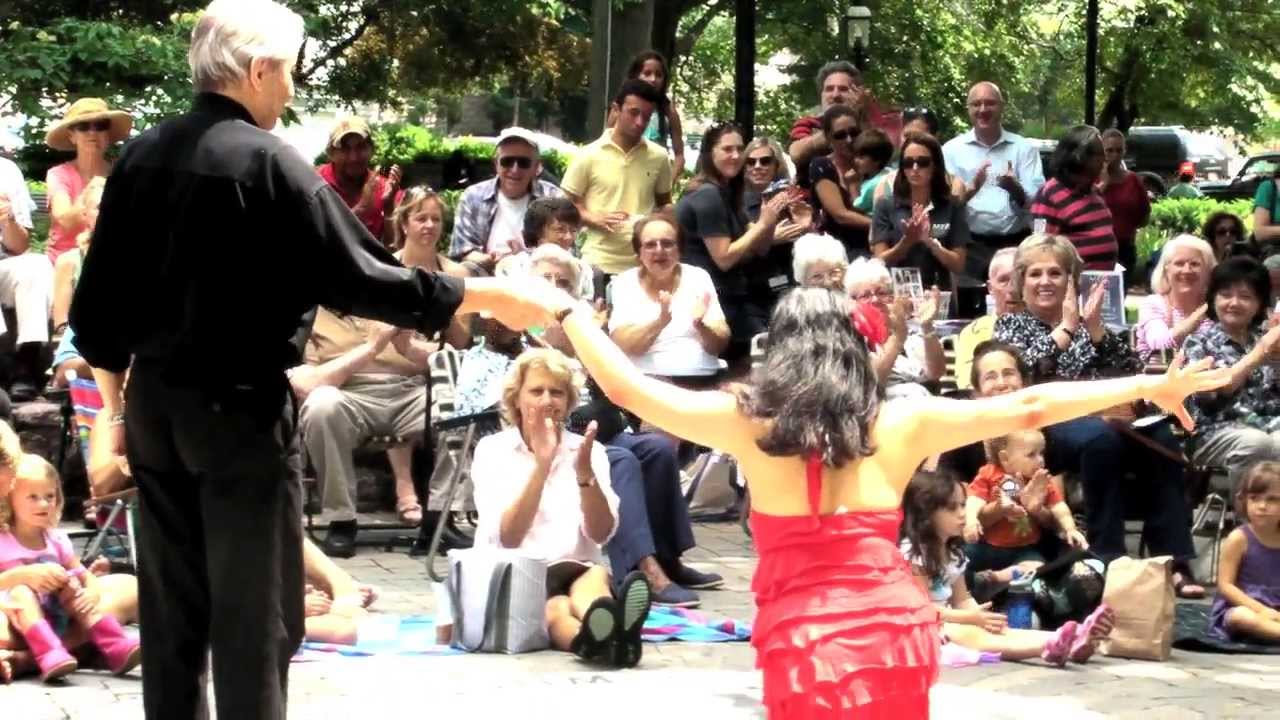 Green Tango - YouTube