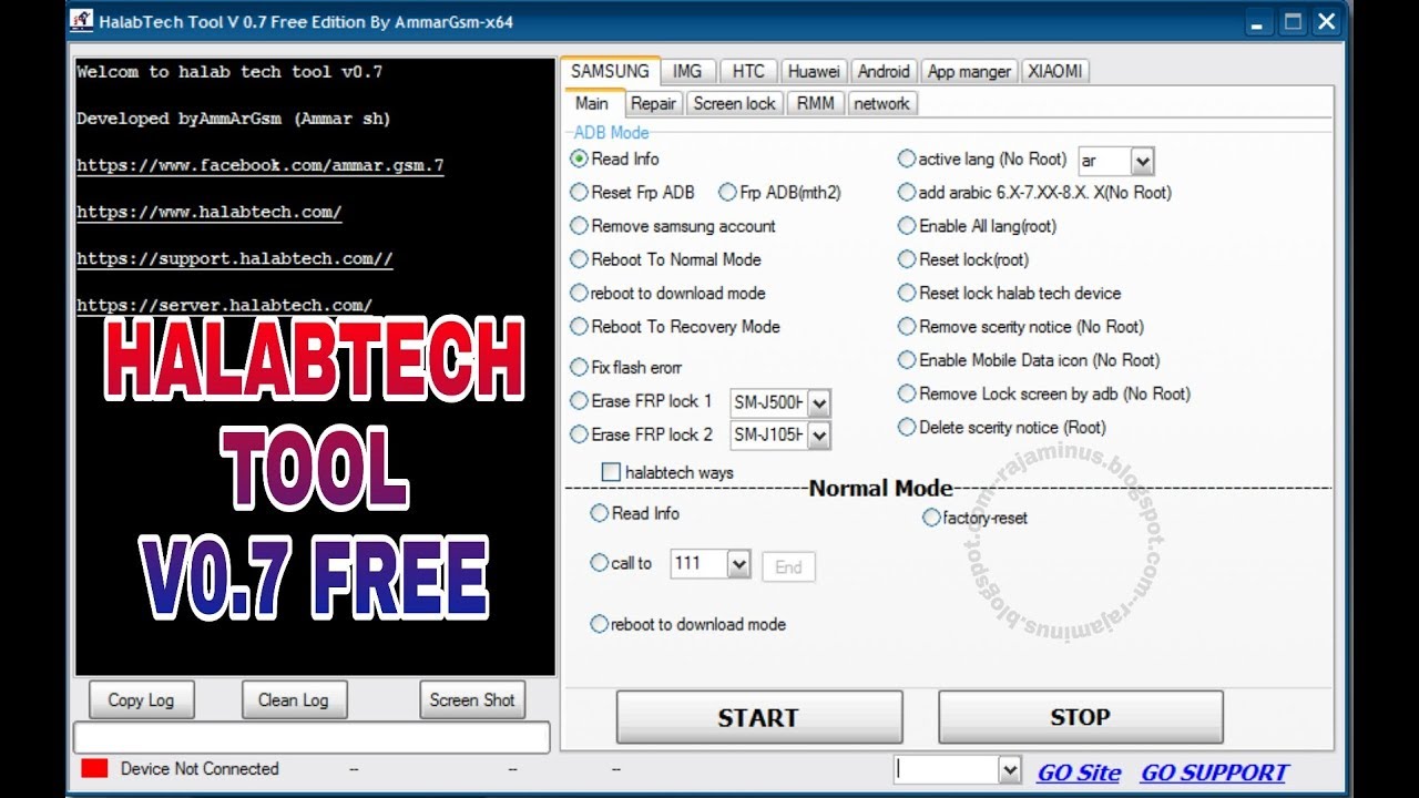 HALABTECH TOOL V0 7 - YouTube