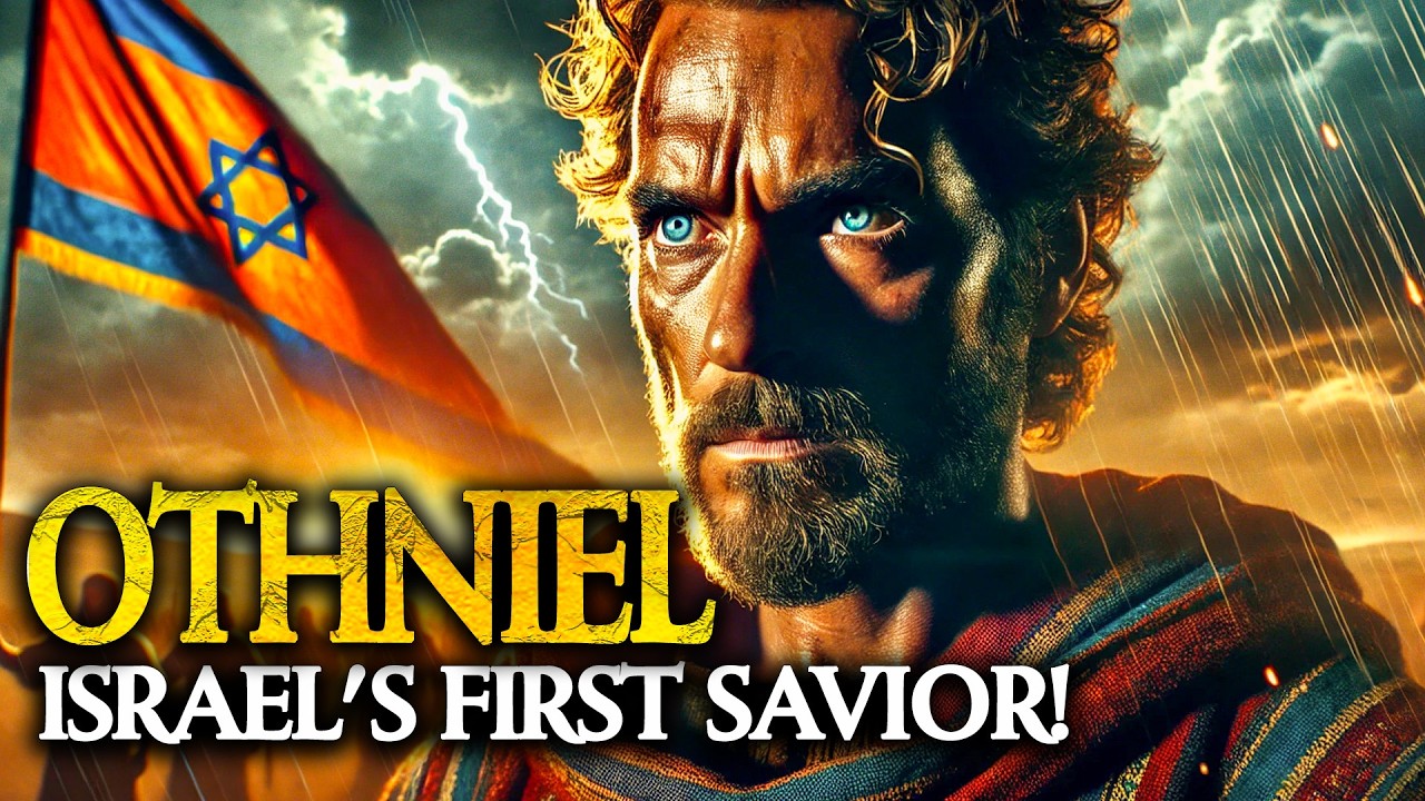 Othniel: The Judge Who Saved Israel and Changed History Forever! - YouTube