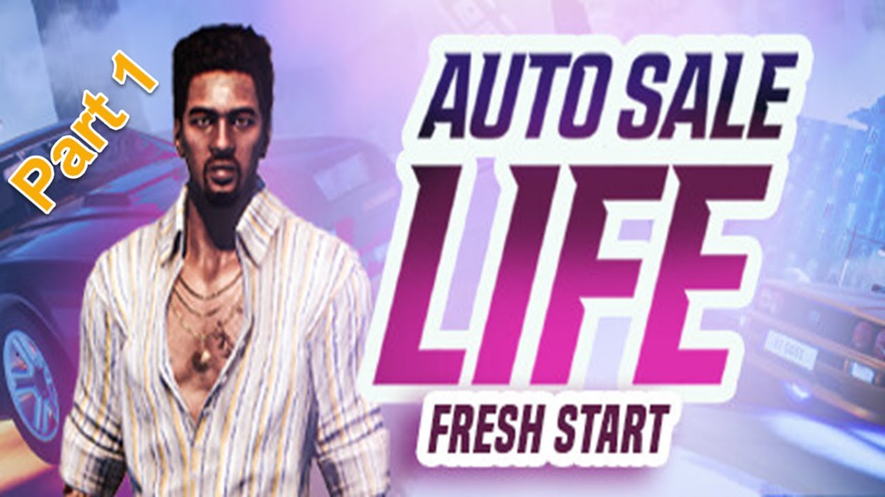 Auto Sale Life: Fresh Start - Our new Auto Store - YouTube
