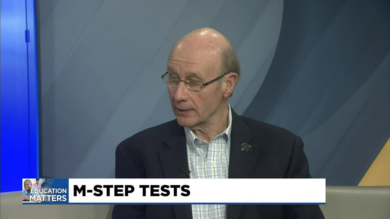 Education Matters: M-STEP tests - YouTube