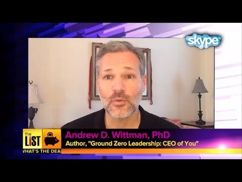 Leadership Speaker Andrew Wittman: Employee Engagement - YouTube