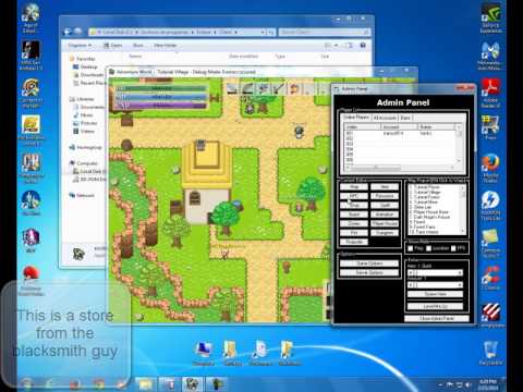 Eclipse Origins - Create a Game Part 1 - YouTube