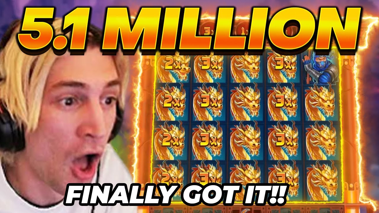 [TOP 15] BIGGEST STREAMER SLOT WINS! #34 | xQc, Xposed, Nickmercs ...