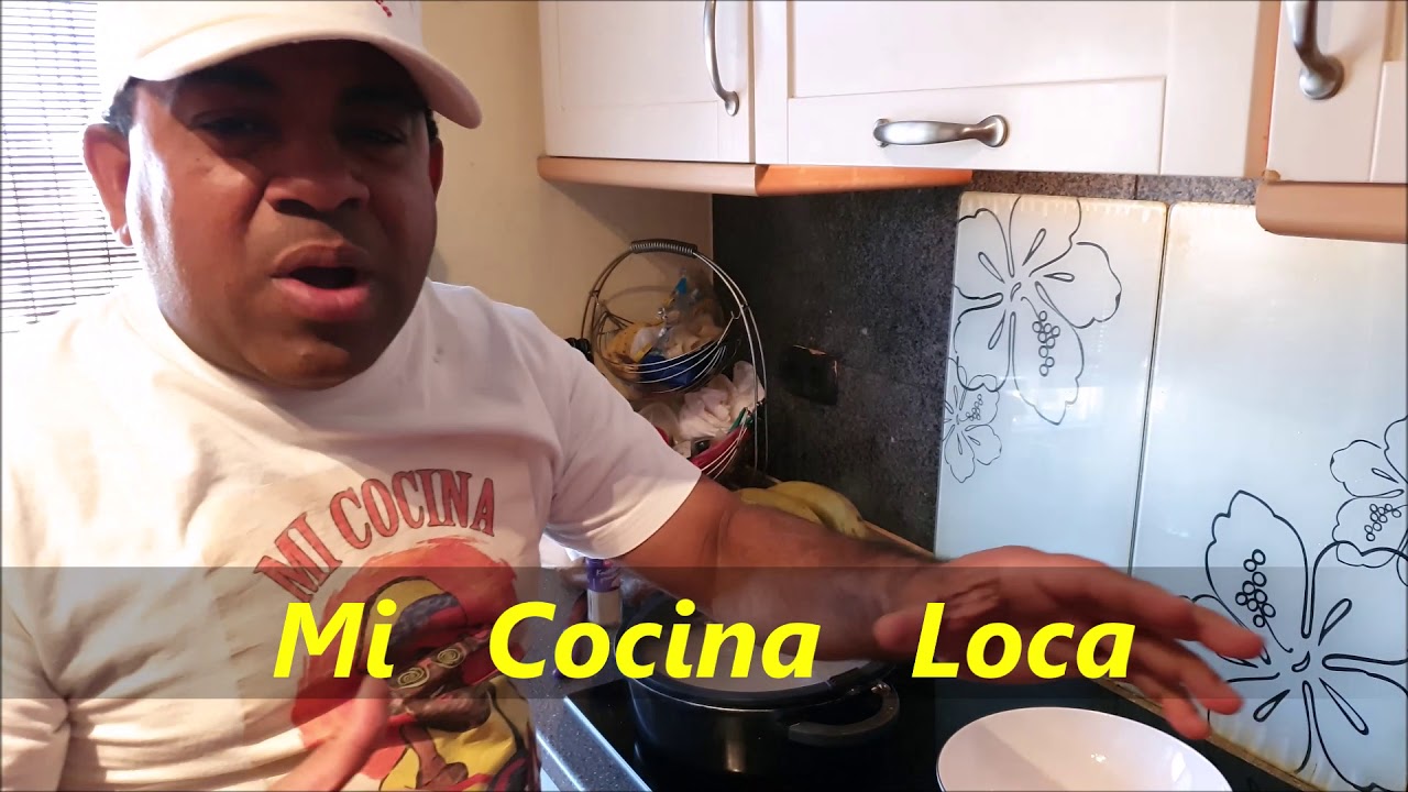 Yuca con suero y huevo Mi Cocina Loca - YouTube