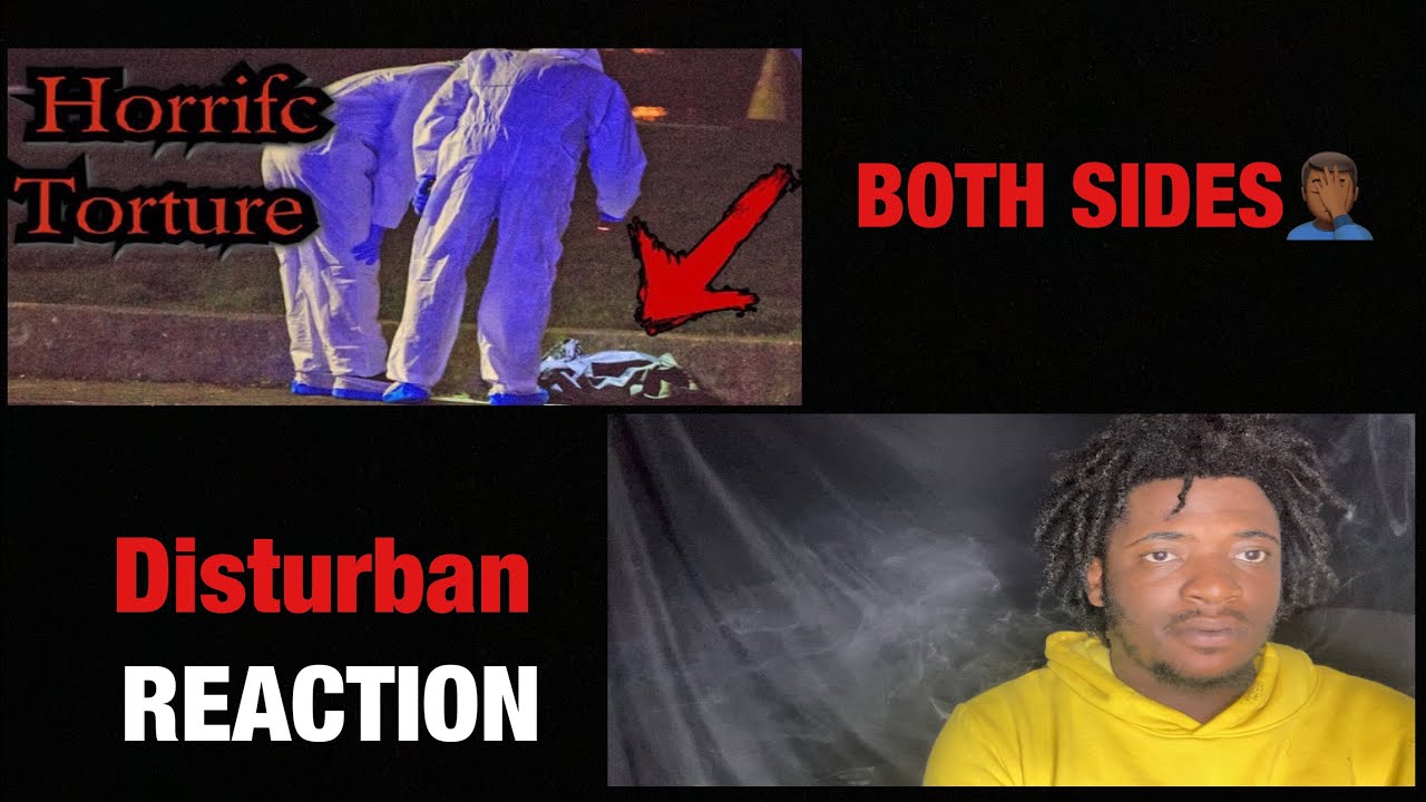 Irelands Most Gruesome Case - Keane Mulready-Woods (Disturban REACTION ...