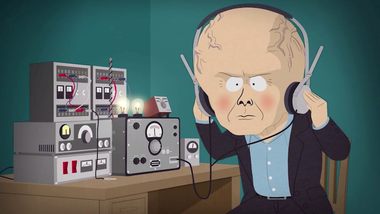 South Park – Bike Parade, sequel (Jeff Bezos scene) - YouTube