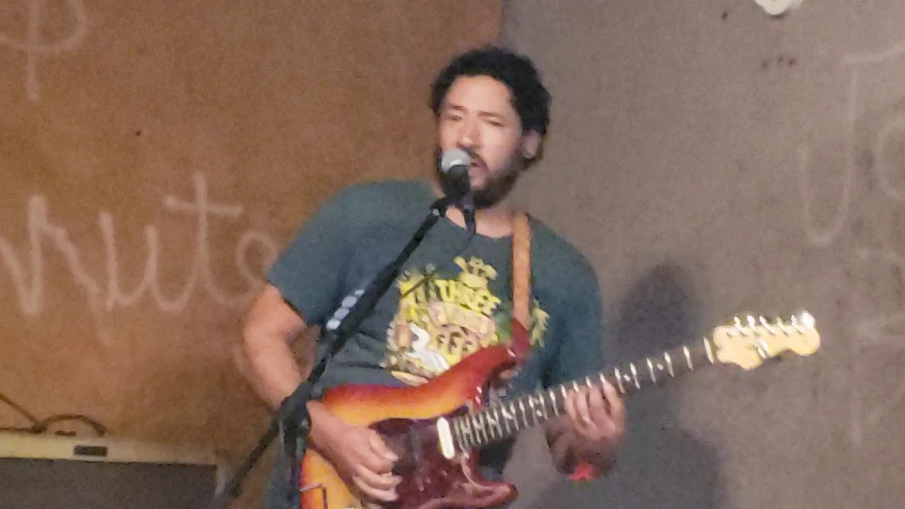 ANGEL COLON BAND So Ya Say - YouTube