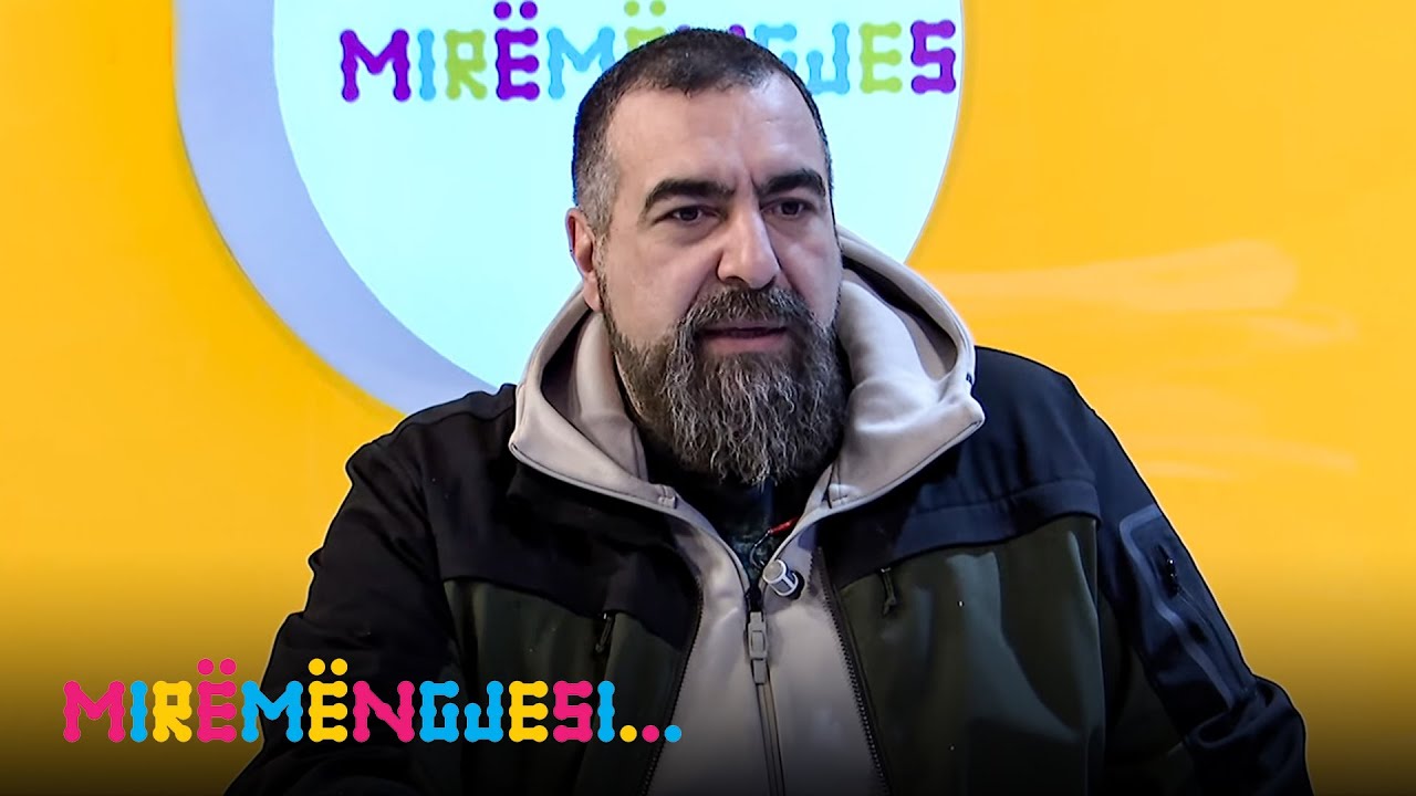 Dizajni i ri i NEWBORN / Interviste me Fisnik Ismaili - YouTube