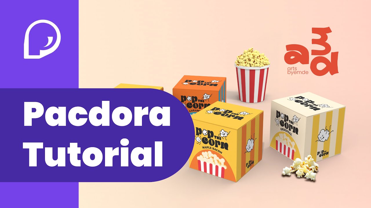PACDORA TUTORIAL - YouTube