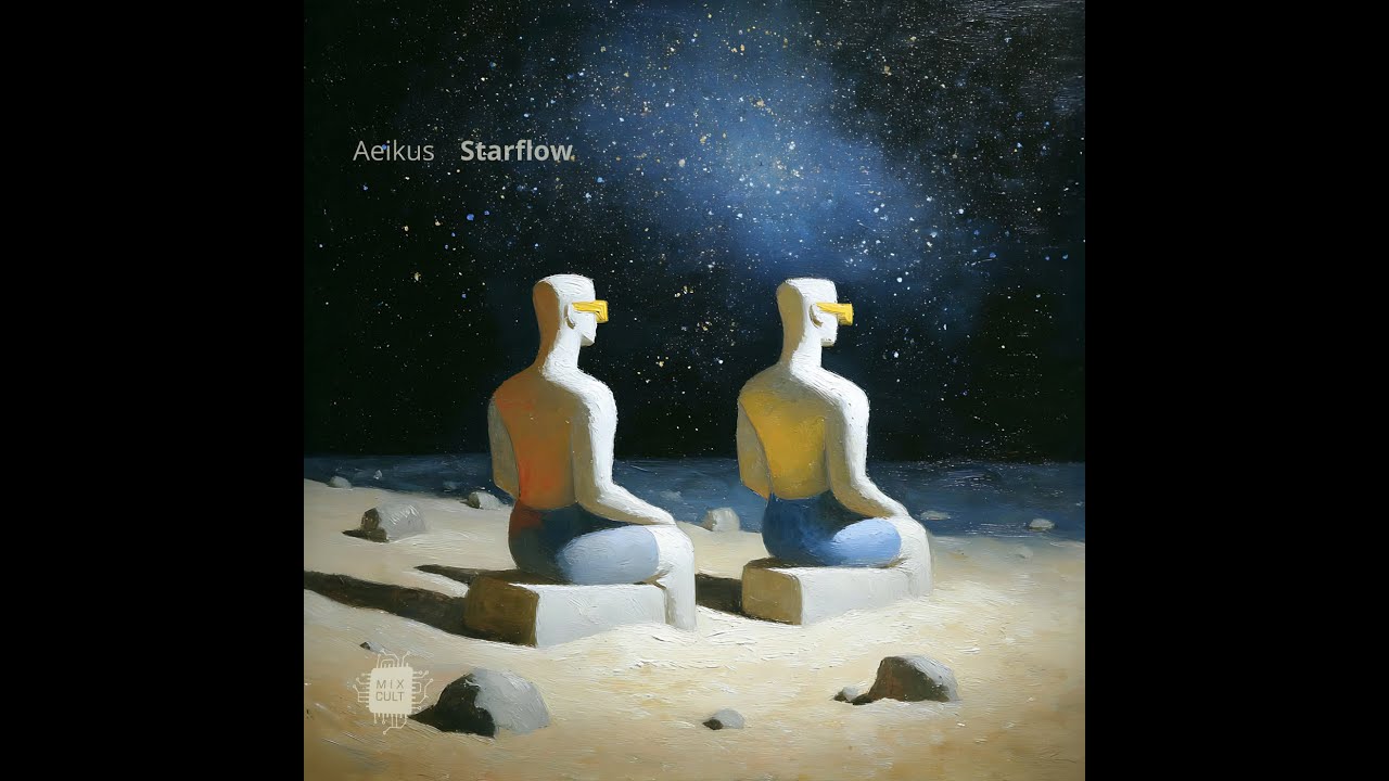 Aeikus -- Starflow - YouTube
